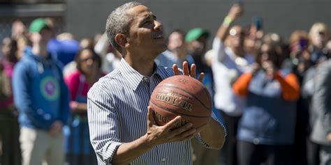 Barack Obama Tells Marc Maron Hes Pretty Bad At Basketball Now Huffpost