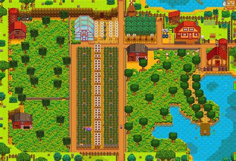 Джунимо карта в stardew valley - 91 фото
