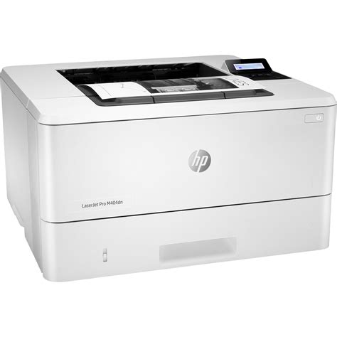 HP LaserJet Pro M404 M404dn Laser Printer - Monochrome - W1A53A#B19 ...