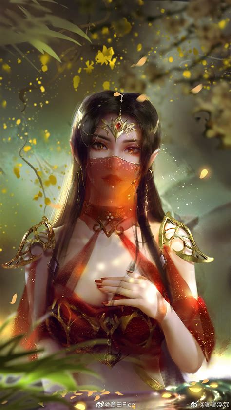 Doupo Cangqiong Danbooru