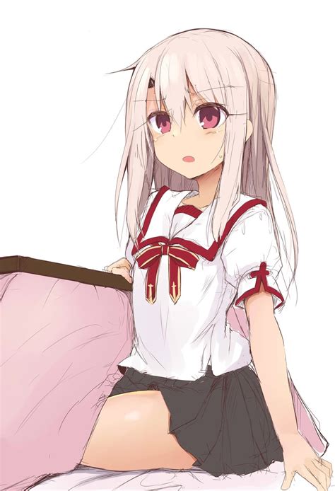 Illyasviel Von Einzbern Fate And 1 More Drawn By Senastronomy