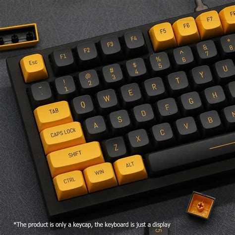 Keyboards 149 Keys Similar Cherry Pbt Double Shot Keycaps For Mx Switch
