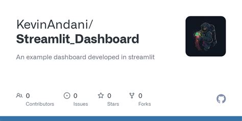 GitHub KevinAndani Streamlit Dashboard An Example Dashboard Developed In Streamlit