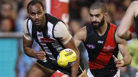 Afl Finals Travis Varcoe In Tense Wait For Qualifying Final Herald Sun