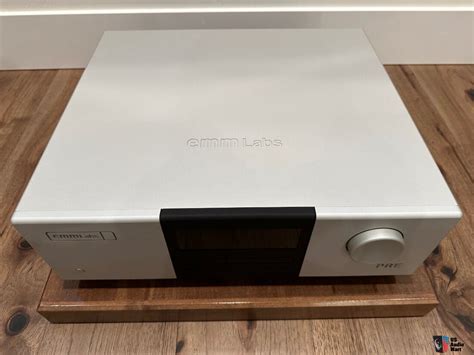 Emm Labs Pre Stereo Preamplifier Photo 5549130 Us Audio Mart