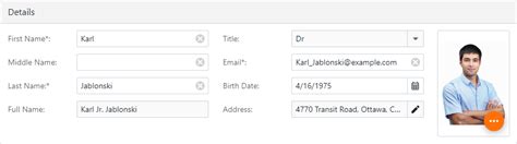 How To Customize Aspnet Core Blazor Ui Elements Using Css Xaf