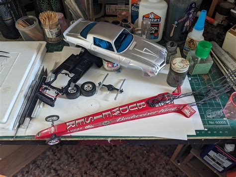 Shelly Andersons Wild Dragster Drag Racing Model Cars Magazine Forum