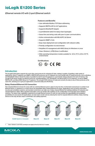 Vdc Moxa Digital Input Modules Model Name Number E At Piece In Anand