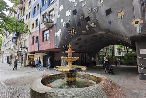 Hundertwasserhaus Wien 2025 ⭐ Das Solltest Du Wissen