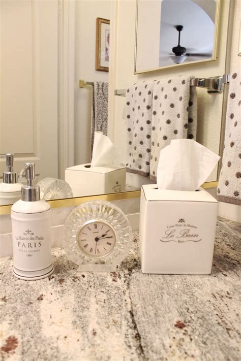 Master Bath Decor Refresh A Stroll Thru Life