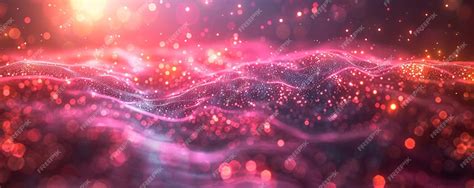 Premium Photo Digital Network Background Geometric Wallpaper