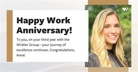 Winkler Group On Linkedin Help Us Honor The Amazing Anna Lipscomb As