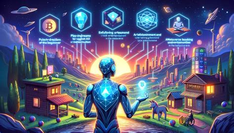 仮想通貨×メタバースで拓く次世代gamefiの全貌