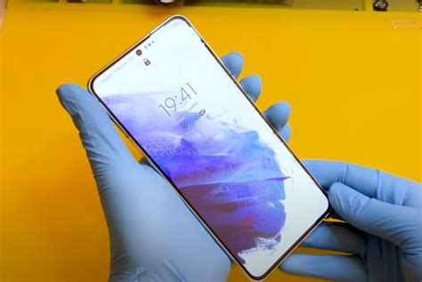 Samsung Galaxy S Charging Port And Usb C Port Replacement