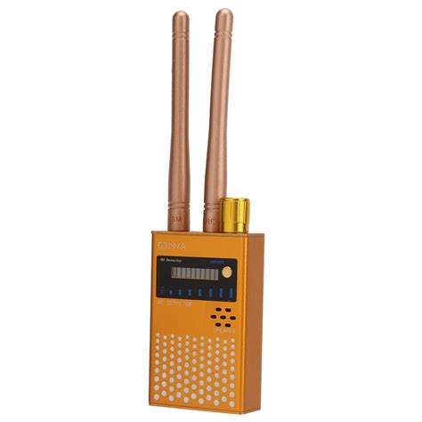 Buscador De Señal Detector De Señal Detector De Señal De Error