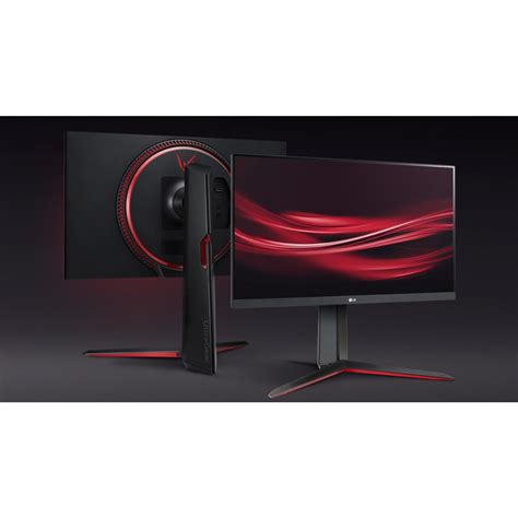 Lg Ultra Gear Inch Gaming Monitor Hz Ms Black Gn R B Best Price In Egypt B Tech