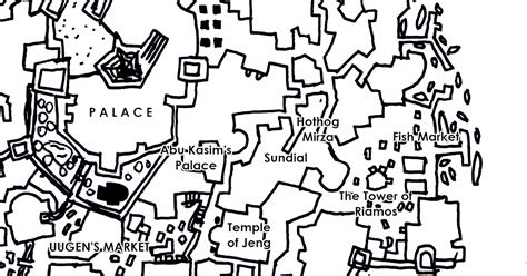 Beyond Fomalhaut Campaign Journal The Inverted Tower Of Hyél Singh