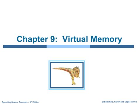 Virtual Memory