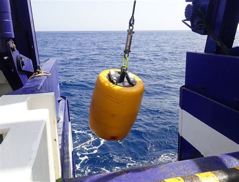 25 Years Of Syntactic Foam For Oceanographic Projects Resinex