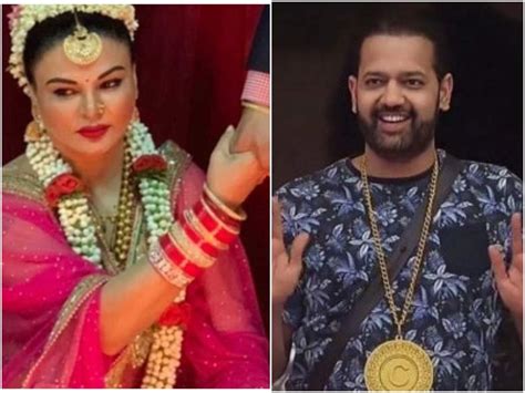 Exclusive Bigg Boss 14 S Rakhi Sawant S Husband Ritesh S Angry