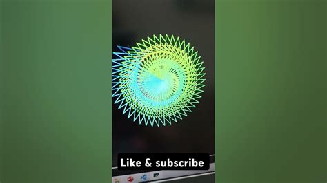 Python Turtle 3d Animation In Unique Designs Programming Coding