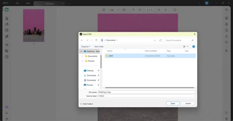 Convert PDF To HTML Simple Steps For Image To HTML UPDF