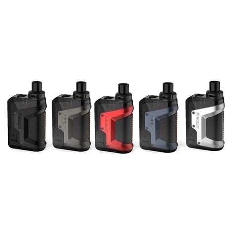 Geekvape Aegis Hero Pod Mod Kit Supernova Smoke Shop