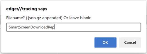 Capturing Logs For Debugging Smartscreen Textplain