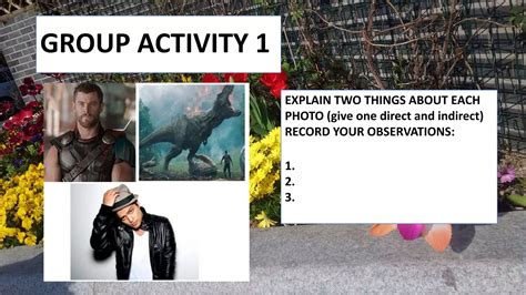 Explicit And Implicit Claims In A Text Pptx