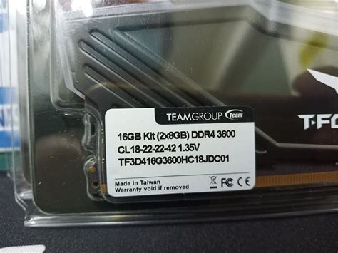 Team Group Tforce Delta Rgb Ddr4 3600 Dimm Desktop Memory Ram 16gb 8gbx2 Kit 32gb 16gbx2 Kit