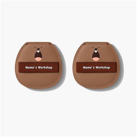 Cudlcritters Chubby Chomp Duo Momos Workshop