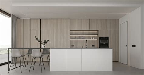B_105_FLAT on Behance