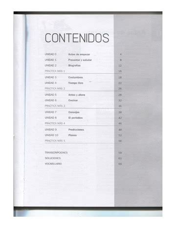 Nuevo Espa Ãol En Marcha 2 Cuaderno De Ejercicios PDFDrive Free