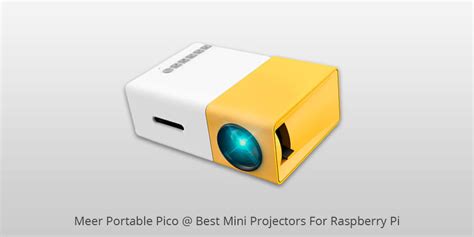 6 Best Mini Projectors For Raspberry Pi In 2022