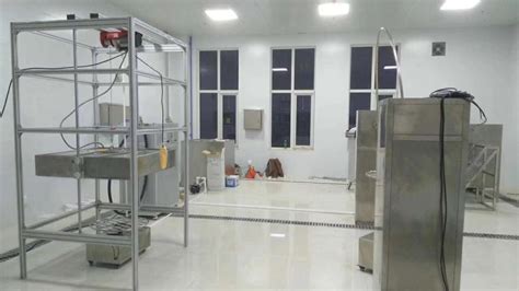 Vertical Drip Test Equipment Ipx12 Waterproof Test China Testing