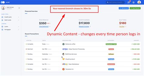 Chapter 7 Handling Dynamic Pages