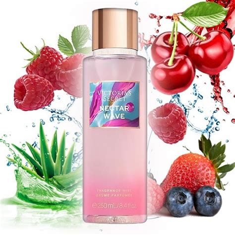 Victoria's Secret спрей для тела Nectar Wave 250 мл - купить с ...