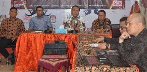 Tokk Kampanye Pemilu Resmi Dimulai KPU Minta Peserta Pemilu Taati Aturan