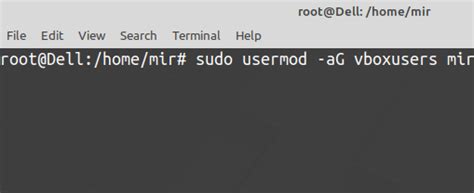 VirtualBox Can T Find USB Devices In Linux Host DEV Community