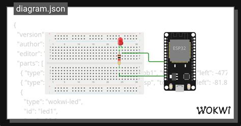 Wokwi Online Esp32 Stm32 Arduino Simulator