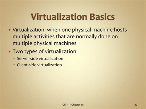 Ppt Chapter 10 Mobile Devices And Client Side Virtualization Week 14