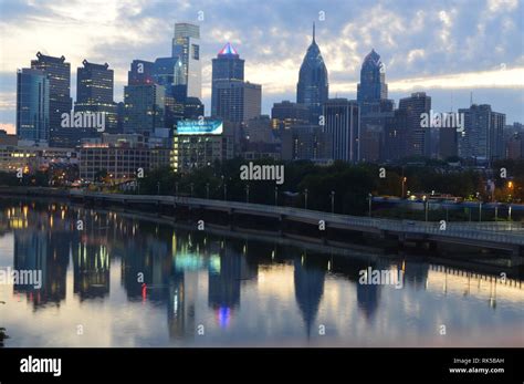 Philadelphia Pennsylvania Usa September 12 2015 Philadelphia