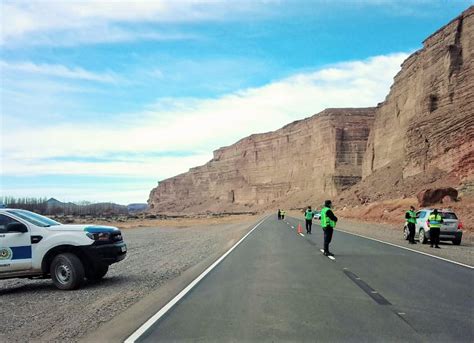 Seguridad Vial 33 conductores retirados de la vía pública y más de 10