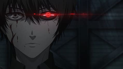 Hình Ảnh Kaneki Ken Đẹp Ngầu Lòi Đáng Sợ Nhìn Là Rén