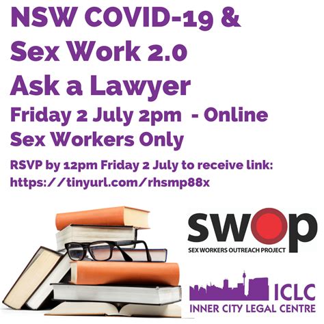 Workshops Swop Sex Workers Outreach Project
