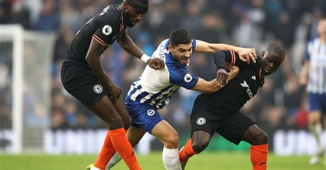 Brighton Vs Chelsea Premier League Live Blog Highlights We Aint