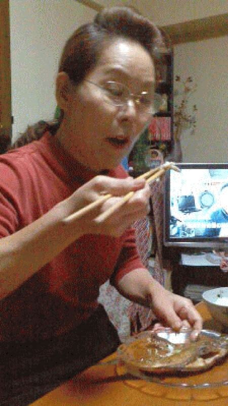 食べたくて食べたくて干物セットを食べてへしこ様おいしい笑顔コンテスト 福井の越前宝や 越前たからや