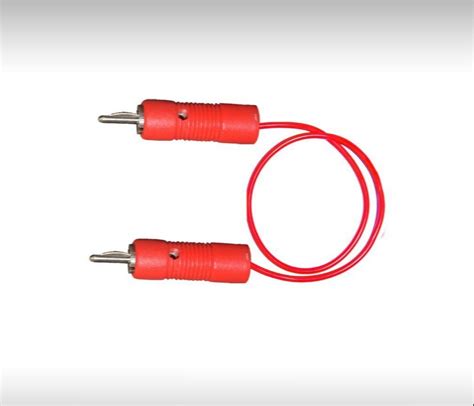 Red Black Etc Banana Plug Test Probe MM At Piece In Indore ID