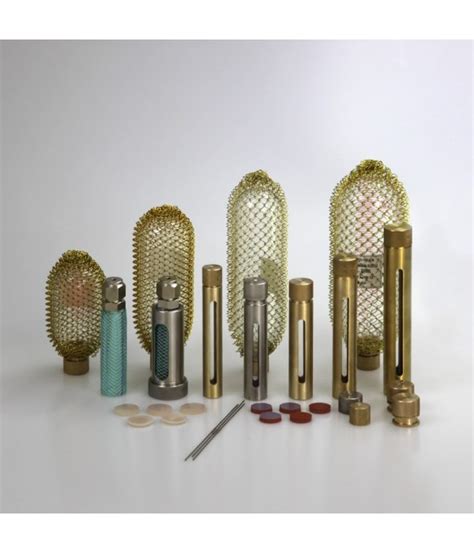 Chai Thủy Tinh Lấy Mẫu Khí Dầu Mỏ Hóa Lỏng Dùng Cho Sắc Ký Khí