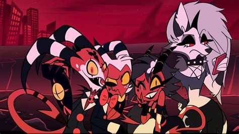 [100 ] Helluva Boss Wallpapers